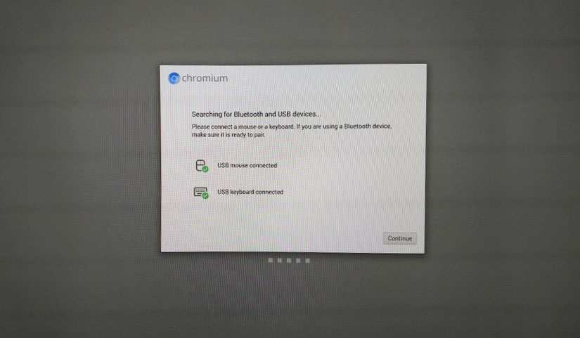 Getting Started with Chromium OS on Raspberry Pi